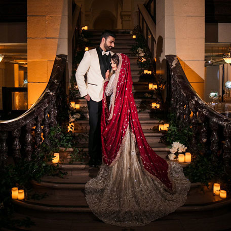 Eastern Weddings | Windsor Castle Banquets (Pvt) Ltd